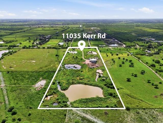 11035 Kerr Rd, Hempstead, TX 77445