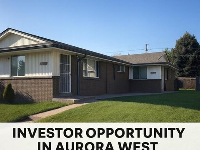 11038 E 4th Way, Aurora, CO 80010
