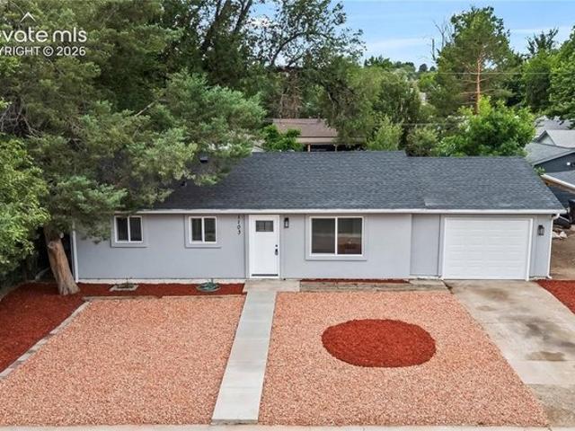 1103 Montrose Ave, Colorado Springs, CO 80905