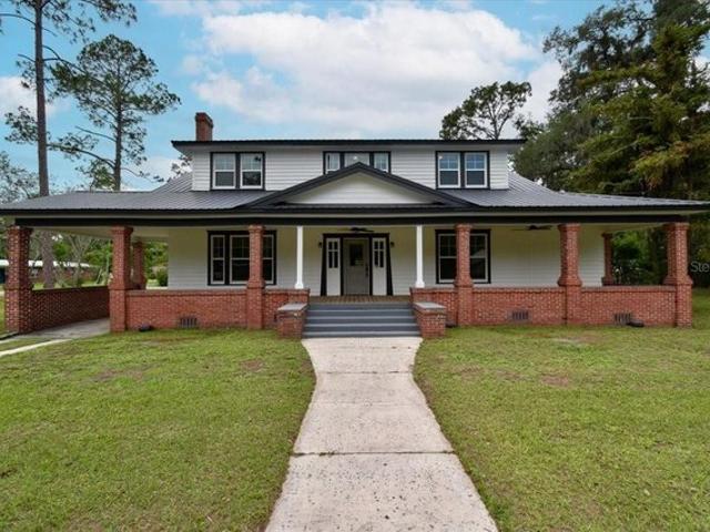 1103 N Jefferson St, Perry, FL 32347