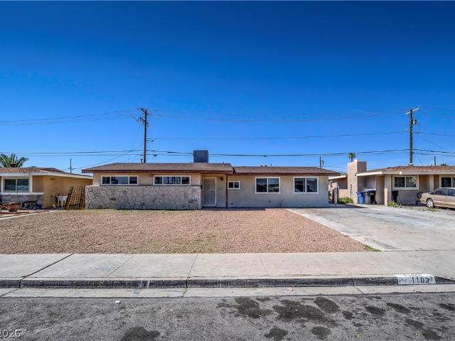 1103 Arrowhead Ave, Las Vegas, NV 89106 | MLS #2762