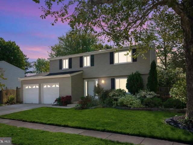 1103 Burwick Drive