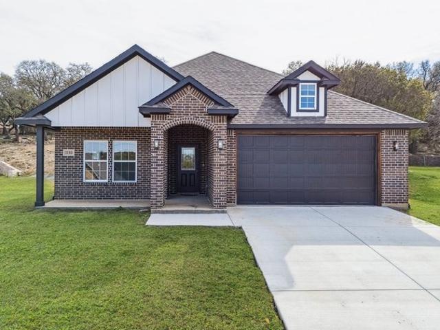 1103 Bandera Trl, Granbury, TX 76048