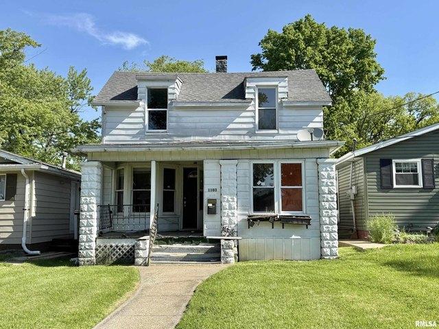 1103 E Maywood Ave, Peoria, IL 61603