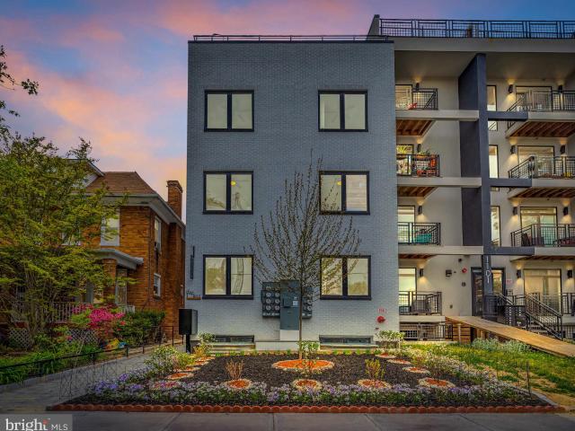 1103 Fern St NW, Unit 301, Washington, DC 20012 | MLS #DCDC2209 | Compass