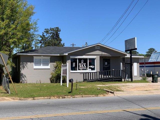 1103 Gordon Ave W, Albany, GA 31707