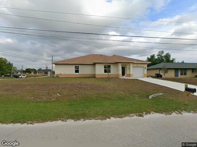 1103 Harold Ave S, Lehigh Acres, FL 33973