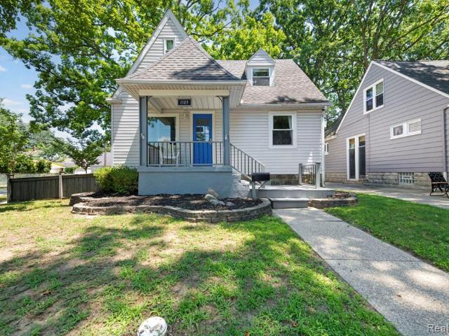 1103 Hoffman