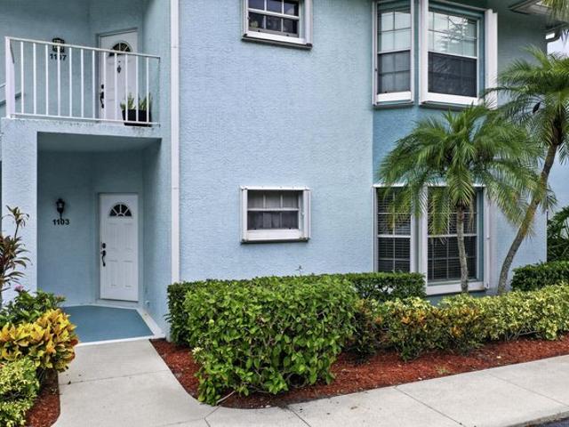 1103 SW Swan Lake Cir Unit 102, Port Saint Lucie, FL 34986