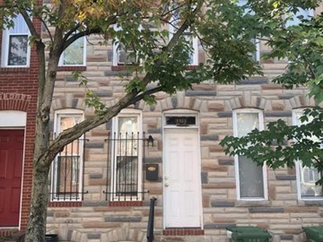 1103 Sargeant St, Baltimore, MD 21223