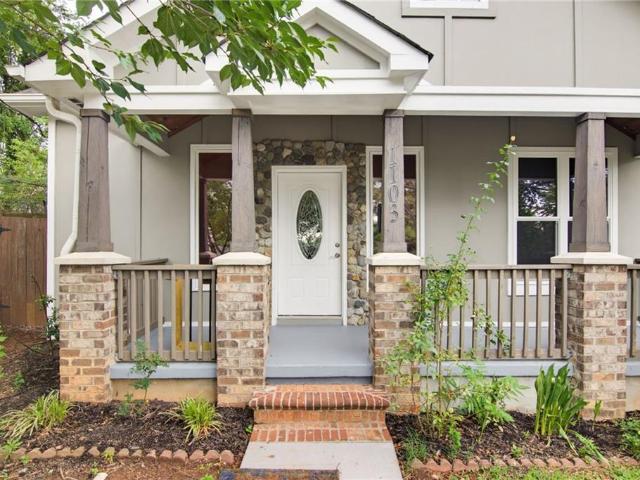 1103 Thurmond Street