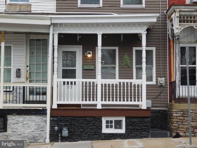1103 W Market St, Pottsville, PA 17901