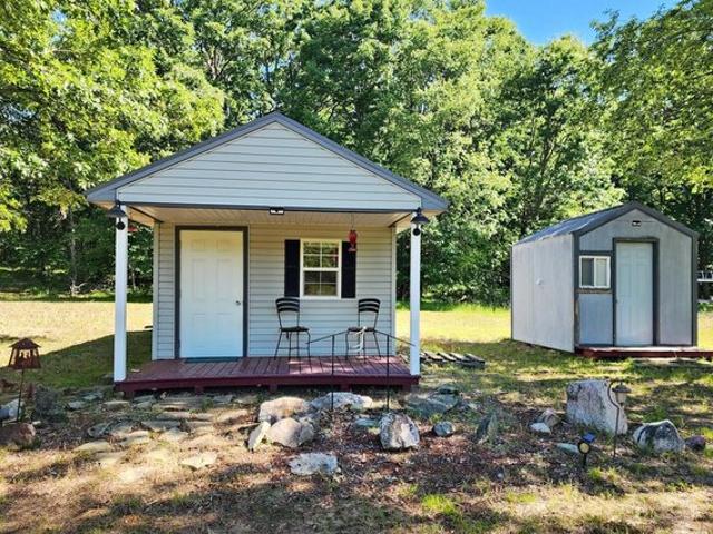 110th Avenue Rd, Mecosta, MI 49332