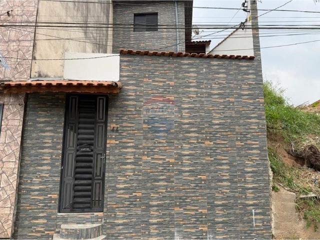 110.00 M² Casa de Vila Alugar, 2 Dormitórios localizado em Suíssa, Ribeirão Pires, São Paulo, 09421570 | Brasil