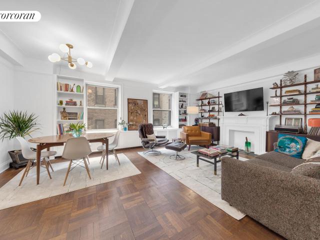 110 118 Riverside Drive, New York, NY