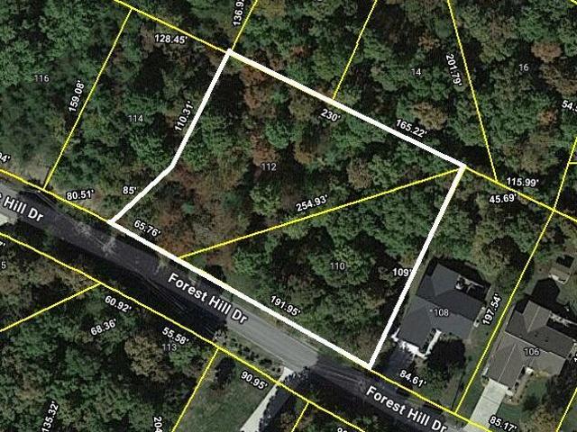 110 & 112 Forest Hill Drive