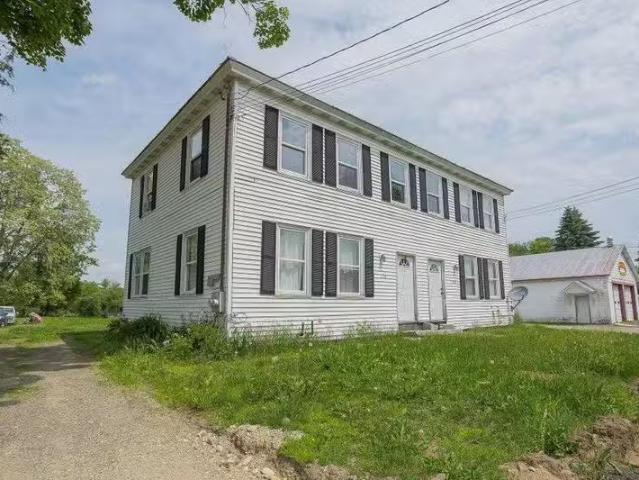 110 & 112 PHILBRICK STREET, FARMINGTON, ME 04938 Multi Family.