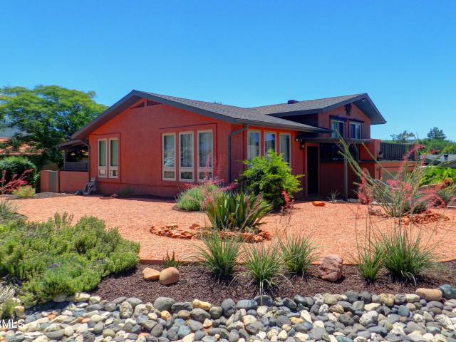 110 canyon diablo road