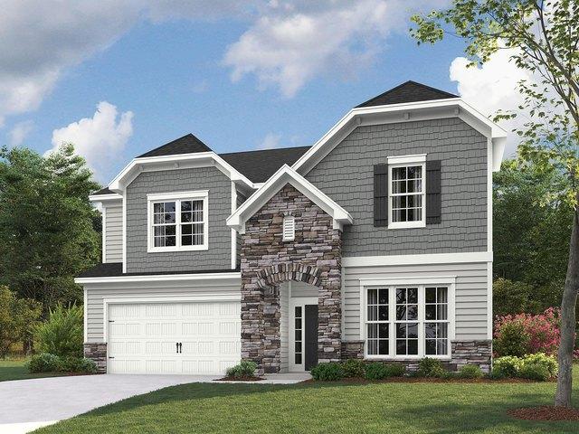 110 Cartington Way # HAF0040, Mooresville, NC 28115