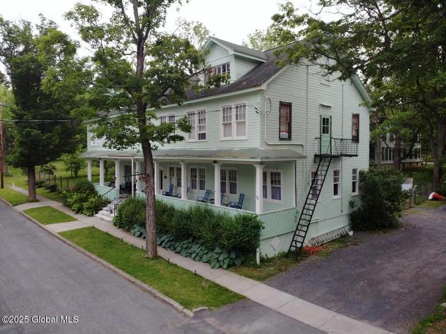 110 Center Street