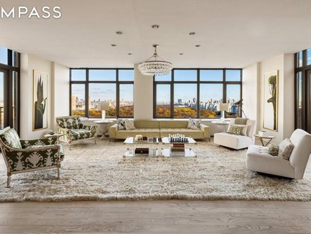 110 Central Park S Ph 1, Manhattan, NY 10019