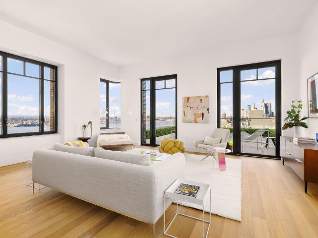 110 Charlton Street, Unit PHC