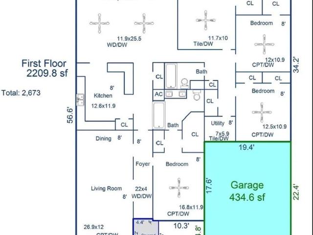 110 Charles Drive
