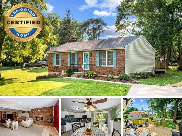 110 Chatham Pl, Bel Air, MD 21014