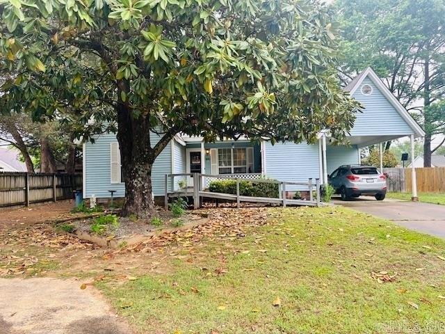110 Christi St, Searcy, AR 72143