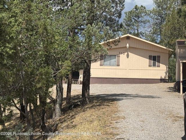 110 and 112 Silver Star Ct Lots 15 & 16, Ruidoso, NM 88345