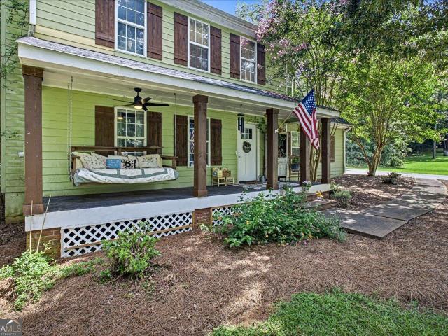 110 Alcovy Way