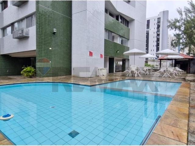110 Área Útil Apartamento Alugar, 3 Dormitórios localizado em Av. Fernando Simões Barbosa, 374 próximo ao Shopping Recife Boa Viagem, Recife, Pernambuco, 51020 390 | Brasil