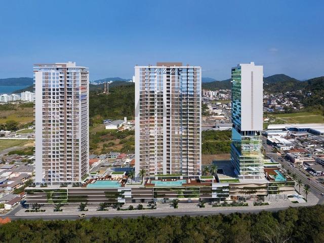 110 Área Útil Apartamento Alugar, 3 Dormitórios localizado em Rua Luci Canziani, 100, Praia Brava, Itajaí, Santa Catarina, 88306700 | Brasil