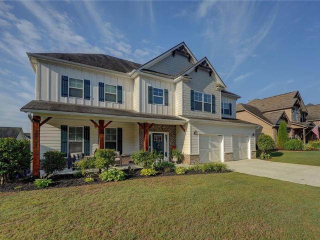 110 Ashbury Cir, Dallas, GA 30157 | MLS #7727