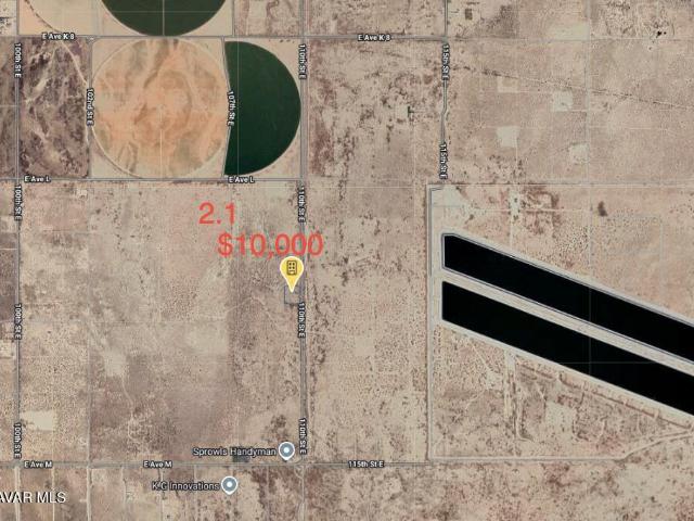 110 Ave L 8, Unit VIC, Palmdale, CA 93591 | MLS #26000