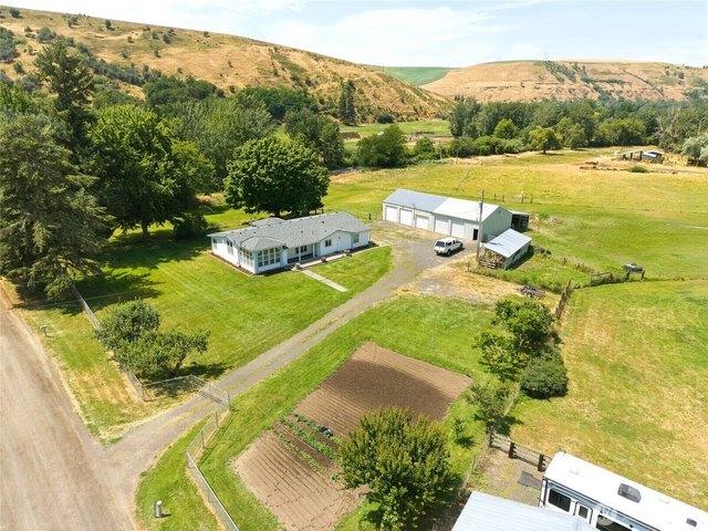 110 Baileysburg Rd, Dayton, WA 99328
