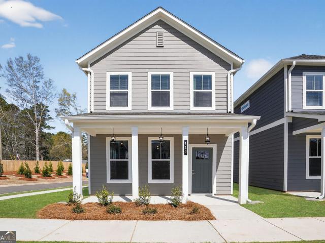 110 Bartow St, Lot 1, Fayetteville, GA 30214 | MLS #10665