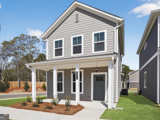 110 Bartow Street LOT 1