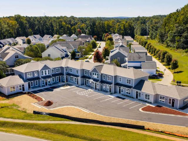 110 Bellamy Ln, Unit 111, Chapel Hill, NC 27516 | MLS #10086