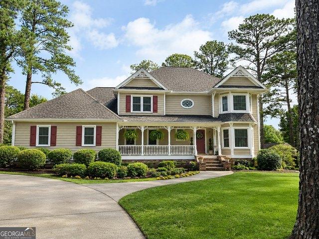 110 Ben Horton Dr, McDonough, GA 30253