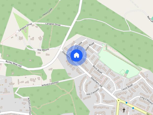 110 Birch Road, Headley Down