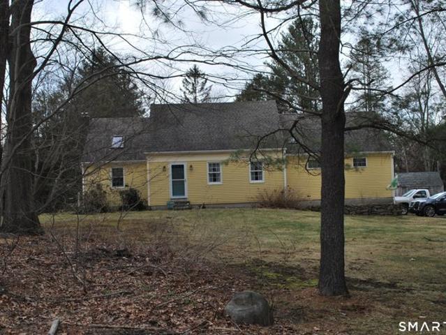 110 Brushy Hill Rd, Woodbury, CT 06798