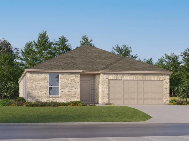 110 Brabham Loop, Hutto, TX 78634 | MLS #4402 | Compass