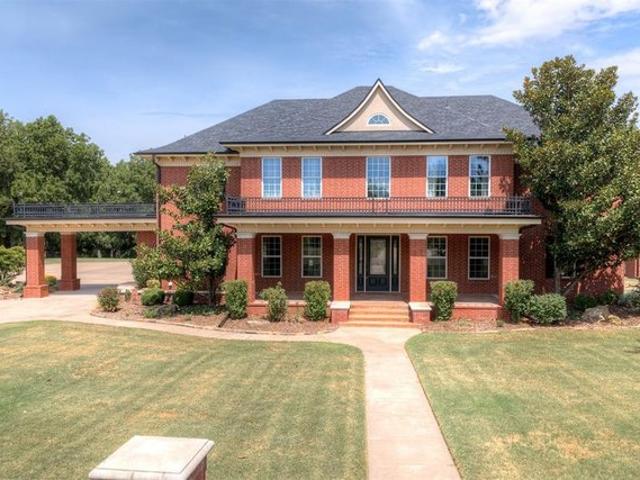 110 Bramble Bush Ln, Crescent, OK 73028