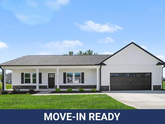110 Burnello Ct Lot 218, Princeton, NC 27569