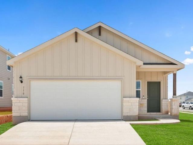 110 Golden Bell Way, Buda, TX 78610