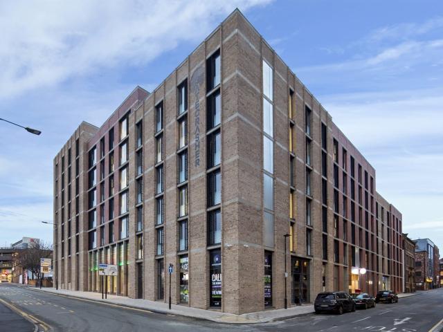 110, Gatecrasher Apartments, Sheffield, S1