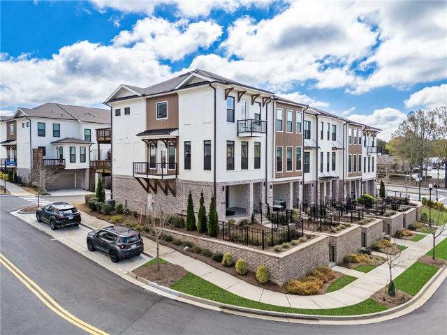 110 Downing Dr, Alpharetta, GA 30022 | MLS #7734