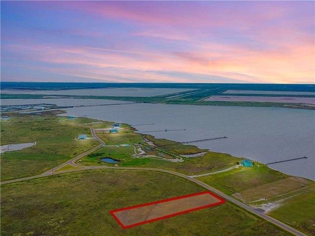 110 Dockside Dr Lot 5, Rockport, TX 78382