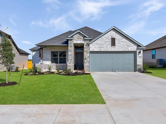 110 Divisadero Dr, Hutto, TX 78634